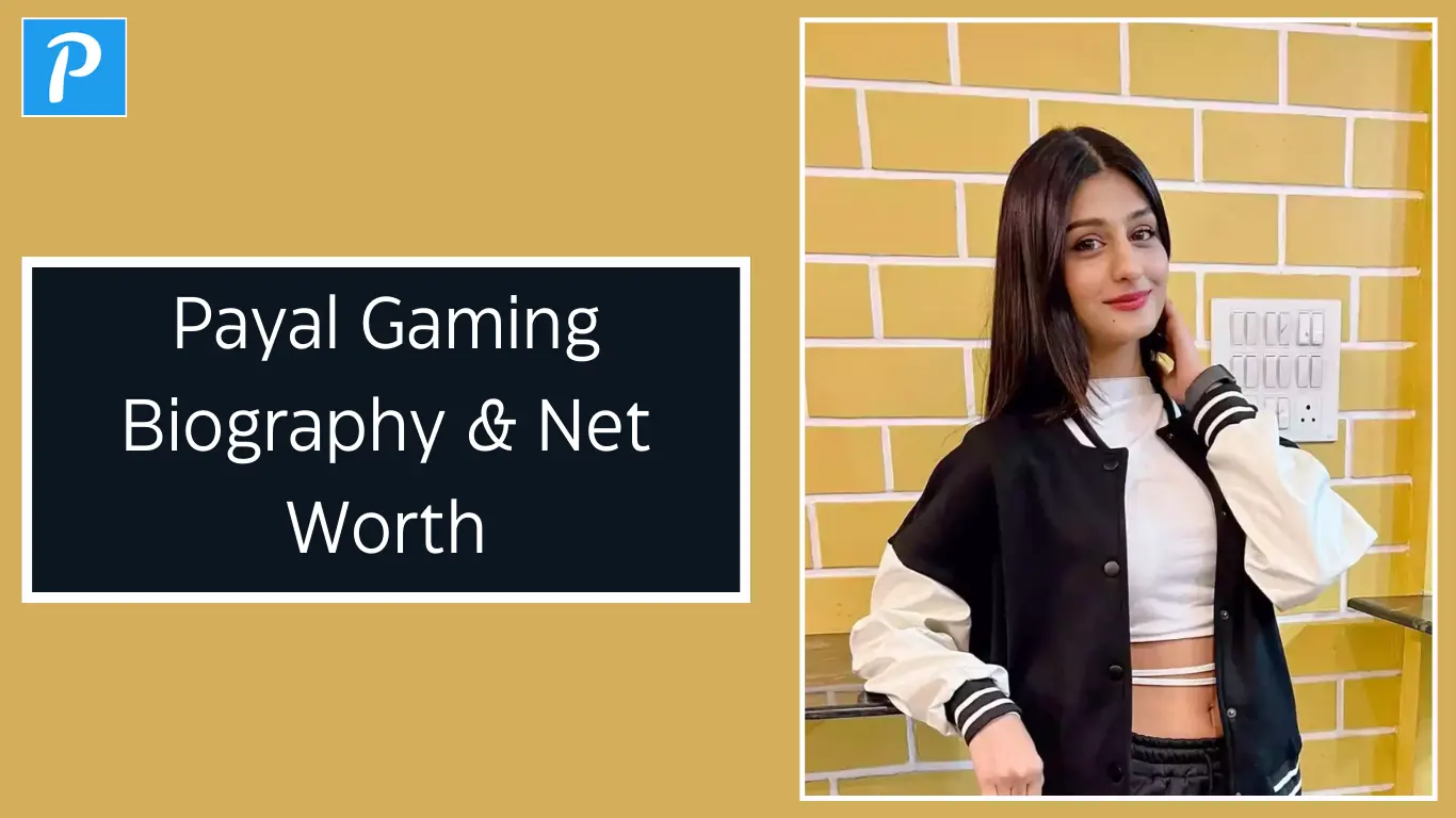 Payal Gaming Net Worth